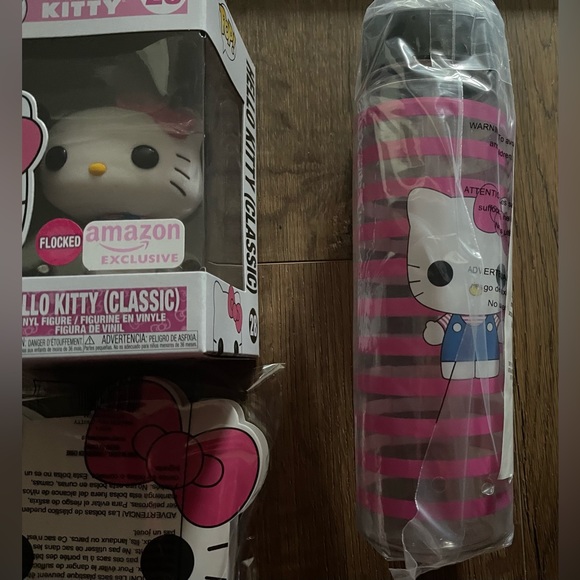 Hello Kitty/Funko | Accessories | Hello Kitty Funkonwt Gift Box | Poshmark